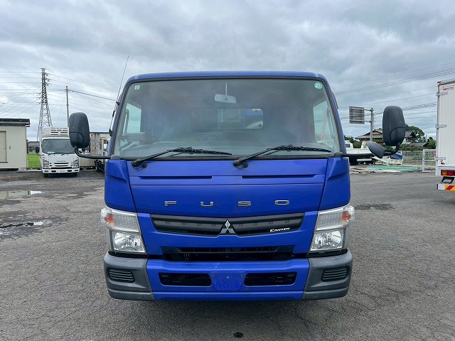 H27 三菱ふそう キャンター 圧縮式塵芥車 極東開発工業 プレス式パッカー 押し出し排出 連続作動車 5.9立米 汚水タンク ワイド 3t 8t 小型 ごみ収集車 特装車 | 中古トラック ...