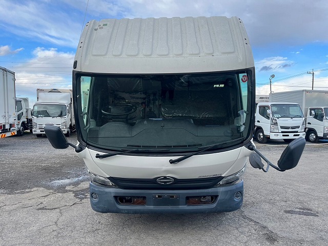 H29 日野 デュトロ 平ボディ ワイド ロング 2トン積載 5トン限定・準中型免許 5速MT TOYOTA トヨタ 2t 5t 小型 | 中古トラック 販売 買取 バディトラック