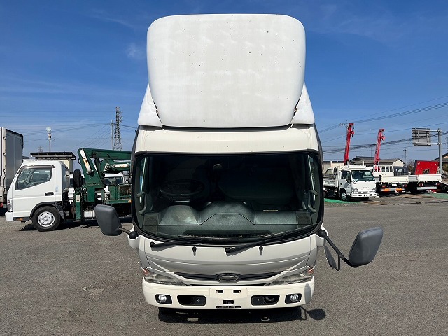 H26 日野 デュトロ アルミバン 垂直式パワーゲート 標準幅 セミロング 左サイド扉 スライドドア 5速MT車 日本フルハーフ 2t 6t 小型 ドライバン 箱車 | 中古トラック 販売 ...