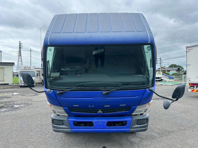 H27 三菱ふそう キャンター 圧縮式塵芥車 極東開発工業 プレス式パッカー 押し出し排出 連続作動車 5.9立米 汚水タンク ワイド 3t 8t 小型 ごみ収集車 特装車 | 中古トラック ...