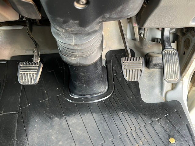 H26 日野 デュトロ アルミバン 垂直式パワーゲート 標準幅 セミロング 左サイド扉 スライドドア 5速MT車 日本フルハーフ 2t 6t 小型 ドライバン 箱車 | 中古トラック 販売 ...