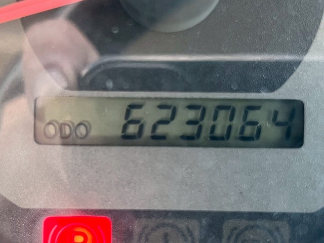 H17 日野 プロフィア トラクターヘッド ハイルーフ 後輪エアサス E13C 450馬力 7速MT KS- スス焼き不要 DPD無し シングルヘッド 1デフ 9.5t 40t 大型 牽引 ...