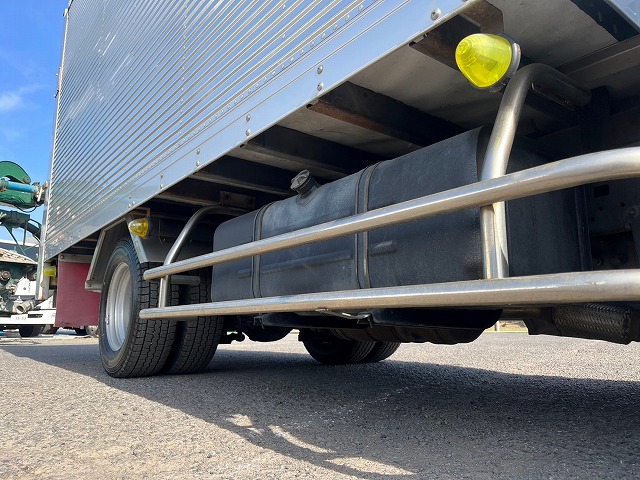 H26 日野 デュトロ アルミバン 垂直式パワーゲート 標準幅 セミロング 左サイド扉 スライドドア 5速MT車 日本フルハーフ 2t 6t 小型 ドライバン 箱車 | 中古トラック 販売 ...