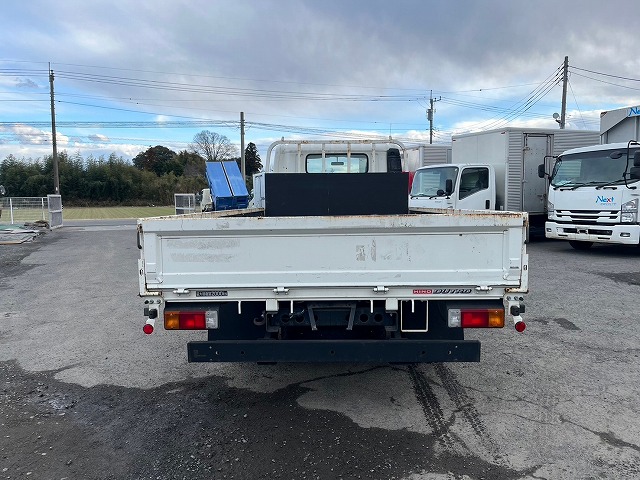 H29 日野 デュトロ 平ボディ ワイド ロング 2トン積載 5トン限定・準中型免許 5速MT TOYOTA トヨタ 2t 5t 小型 | 中古トラック 販売 買取 バディトラック